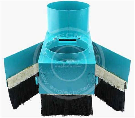 CNC Router Dust Boot Dust Hood Dust Shoe For CNC Router