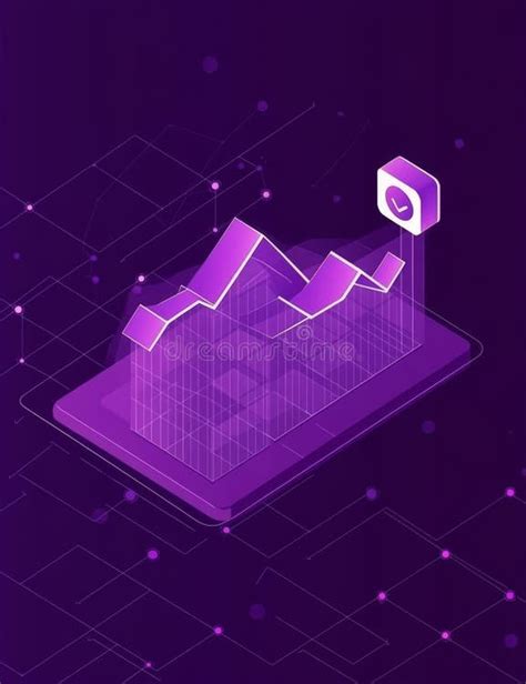 A Three Dimensional Illustration With Cubes Placed In Columns Of Decreasing Size On An Isometric