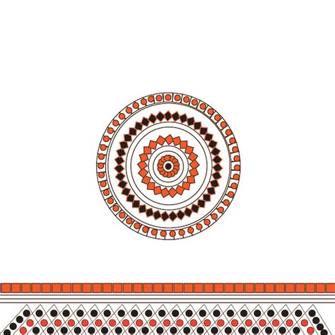 Premium Vector Mandala Design