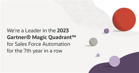 Oracle Customer Experience On Linkedin Oracle Is Named A Leader For