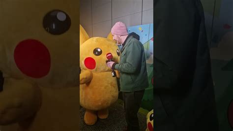 Unfortunate News About Pikachu Ice Cream Pokemon Pikachu Nintendo Shorts The Global Herald