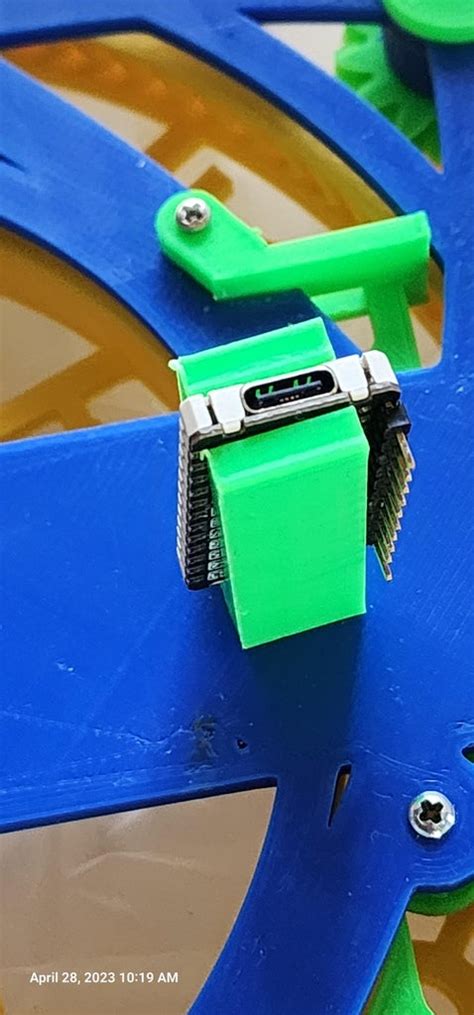 Digital Crazy Hours And Minutes Wifi Sync Clock 6 Steps With Pictures Instructables