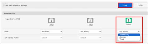 Expertwifi How To Set Vlan On Asus Expertwifi Ro Republic Of
