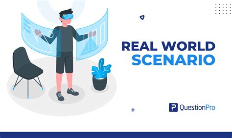 How To Use Real World Scenario To Strengthen Your Surveys How To Use Real World Scenario To Strengthen Your Surveys
