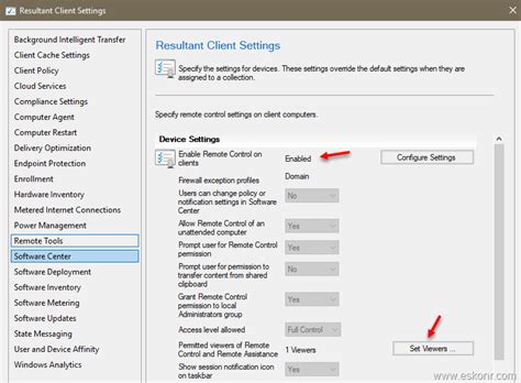 Sccm Remote Assistance Itypodpv