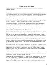 Navigating Sexual Identity In The Classroom A Case Study Course Hero