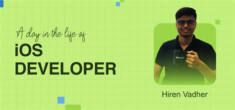 A Day In The Life Of An Ios Developer Tectub