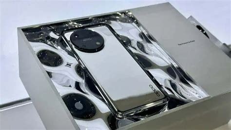 Oppo Tr Nh L Ng Concept I N Tho I C To N B Th N M Y B Ng K Nh