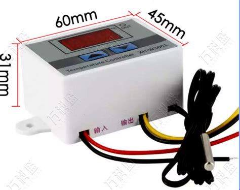Птицеводство :: Терморегулятор XH-W3002 220V - 4Fermer.ru