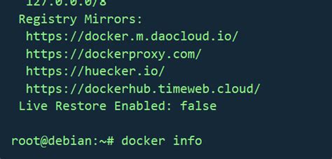 Docker更换镜像源教程 小白必看docker换源 Csdn博客