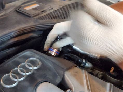 엔진오일 교환주기 엔진오일 교환비용 9만원 아우디 A7 자동차 정비 성공 네이버 블로그