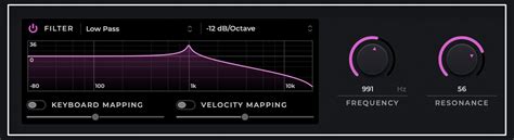Tutorial Programming A Synth Filters Explained Part 1 312