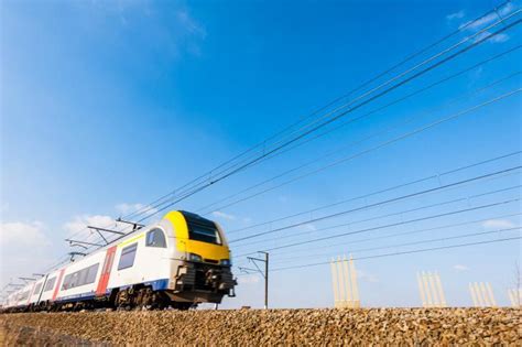 E Gnss Enabled Railway Signalling From Vision To Action Eu Agency For The Space Programme