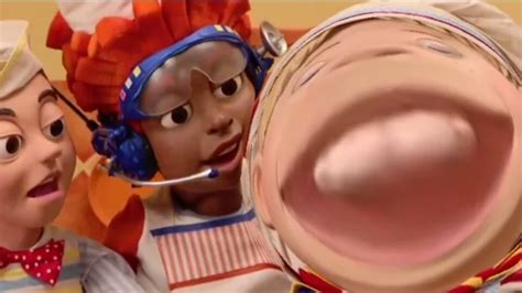Lazytown Ziggy