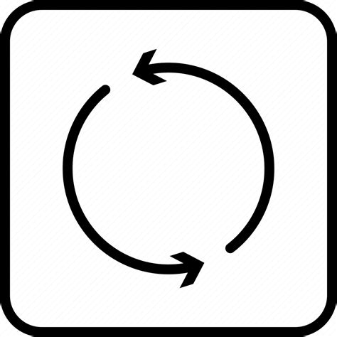 Arrow Notification Refresh Reload Sync Syncronize Icon Download On Iconfinder
