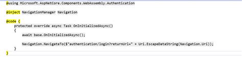 Blazor Wasm Azure Ad B2c Net 5 Prerelease V500 Rc12045117 Login Errors · Issue 26195