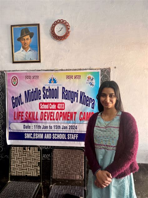 Shruti Chaudhary On Linkedin Hello Connections Happy To Share You All That I Gave My First