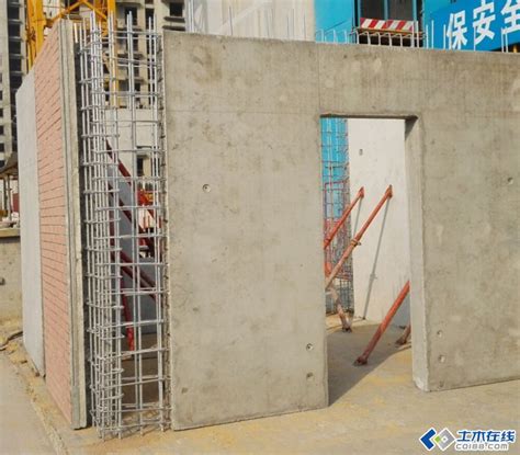 剪力墙住宅楼 装配式高层剪力墙住宅楼施工实拍分享 土木在线