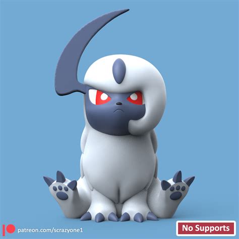 Cartao Pokemon Absol