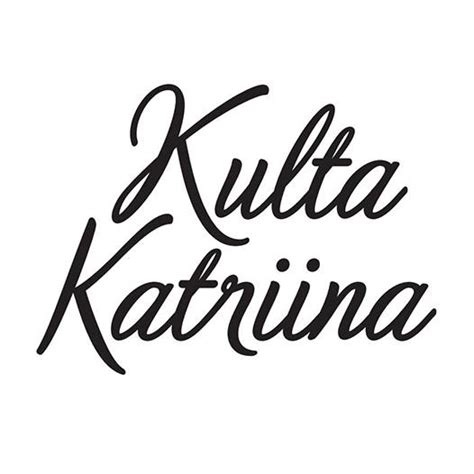 Kulta Katriina