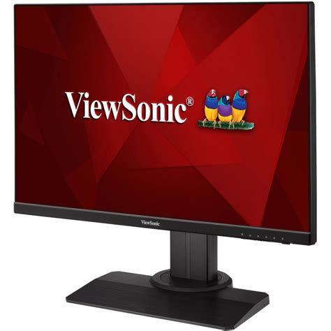 Viewsonic Xg2705 2k 27 Wqhd Led Gaming Lcd Monitor 169 Black