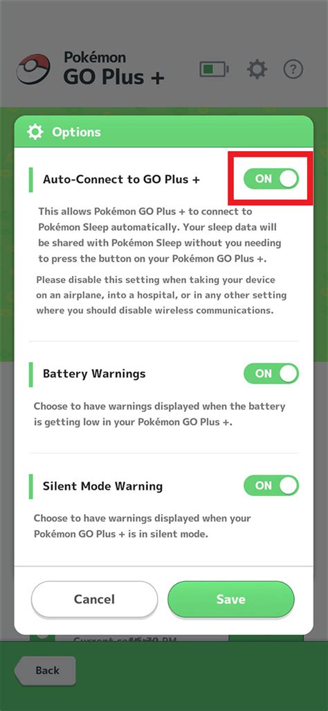 Playing With Pokémon Sleep｜pokémon Go Plus Official Website