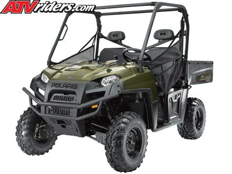 Polaris Ranger 800 Wiring Diagram