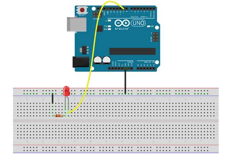 Pin PWM Ed Effetto Fade Del Led Tutorial Arduino 7 Tech Maker