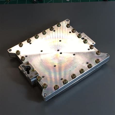 Rare Ibm 9121 Tcm Thermal Conduction Module Es9000mainframemicroprocessor 1818000832