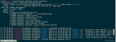keyarchos安装postgresql数据库 postgresql 10 21 1 csdn博客