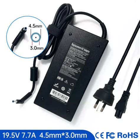 Notebook Ac Power Adapter Charger For Hp 15 Ek0008nf 17 Cb0047nf 17