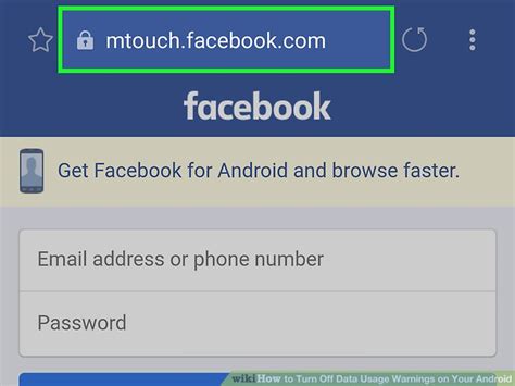 3 Ways To Turn Off Data Usage Warnings On Your Android WikiHow
