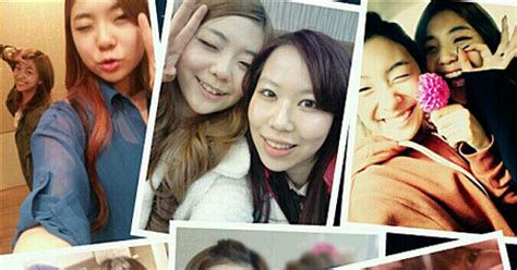 루나 쌍둥이 언니 공개 자매가 미모까지 쏙 빼닮았네