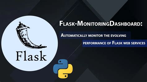 Automatically Monitor The Evolving Performance Of Flask Web Services
