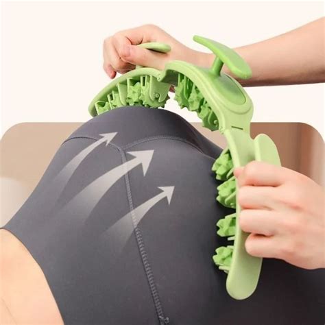 Body Massage Roller At Rs 420 Piece Massage Roller In Mumbai Id
