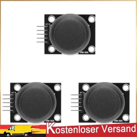 Per Ps2 Game Joystick Control Stick Sensor 5v Modulo Controller Joystick Eur 438 Picclick It