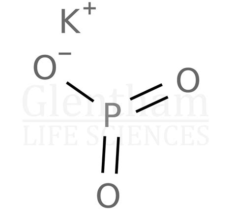 Potassium Metaphosphate Cas 7790 53 6 Glentham Life Sciences