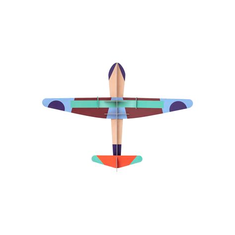 Studio Roof Glider Plane Gessato Design Store