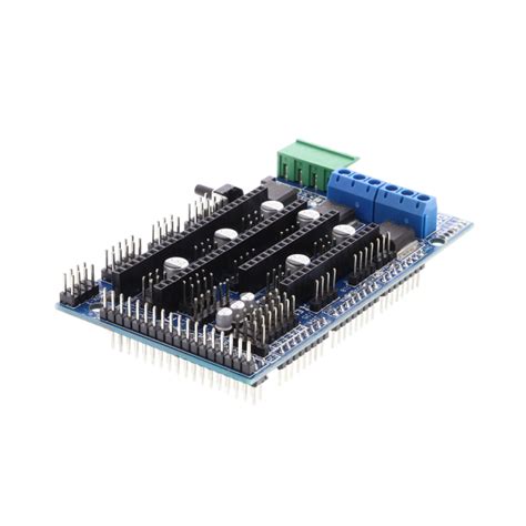 Ramps 1 5 3d Printer Control Board Suitable For Arduino Mega Buy Cheap Online Funduinoshop