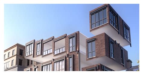 Dorce Prefabricated Buildings And Construction Inc Creates Living Spaces
