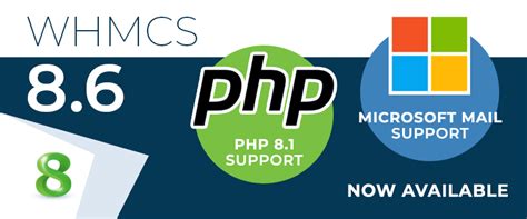 Support For Whmcs 860 And Php 81 Swiftmodders Blog