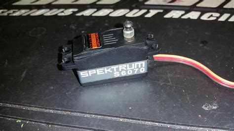 FS Spektrum S6070 Servo R C Tech Forums
