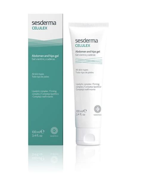 CELULEX CREAM - ABDOMEN AND HIPS, SESDERMA UK