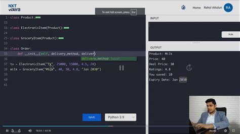 100daysofcodingchallenge Python Oop Inheritance Coding