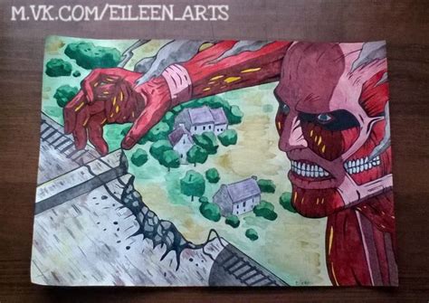 Colossal Titan