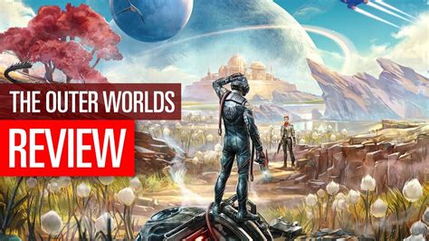 The Outer Worlds Review Selbstironisches Action Rpg Mit Jeder Menge