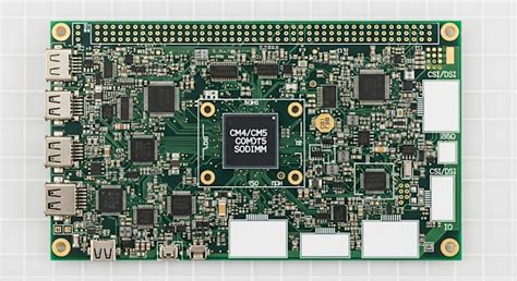 Design Pcb For Raspberry Pi Compute Module Cm4 Cm5 Cm5 Io Board