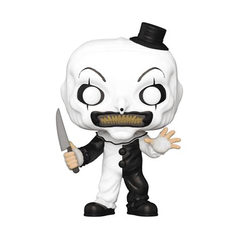 Pop Art The Clown Funko