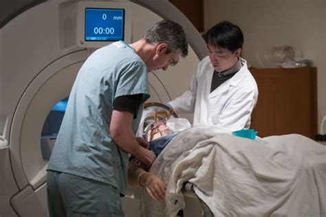 Mr Guided Focused Ultrasound Treats Psychiatric Disorders Physics World