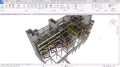 Revit 2024 Cad Programlari